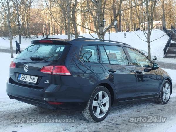 Melns Volkswagen Golf 2014 Tartu, ar dzinēja tilpumu 1.60 L un nobraukumu 335 tūkst. km par 5490 €, foto 4 vietnē AUTOMOTO.COM.LV