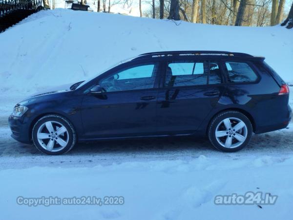 Melns Volkswagen Golf 2014 Tartu, ar dzinēja tilpumu 1.60 L un nobraukumu 335 tūkst. km par 5490 €, foto 7 vietnē AUTOMOTO.COM.LV