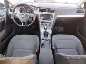 Black Volkswagen Golf 2014 in Tartu, with an engine capacity of 1.60 L and mileage of 335 thousand km for 5490 €, photo 12 on AUTOMOTO.COM.LV