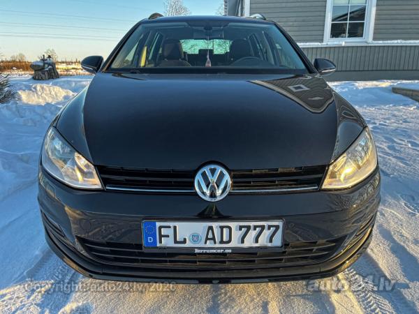 Melns Volkswagen Golf 2014 Tallina, ar dzinēja tilpumu 1.60 L un nobraukumu 15 tūkst. km par 9999 €, foto 1 vietnē AUTOMOTO.COM.LV