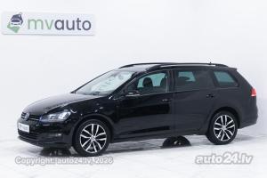 Melns Volkswagen Golf 2014 Tallina, ar dzinēja tilpumu 2.00 L un nobraukumu 283 tūkst. km par 7990 €, foto  vietnē AUTOMOTO.COM.LV