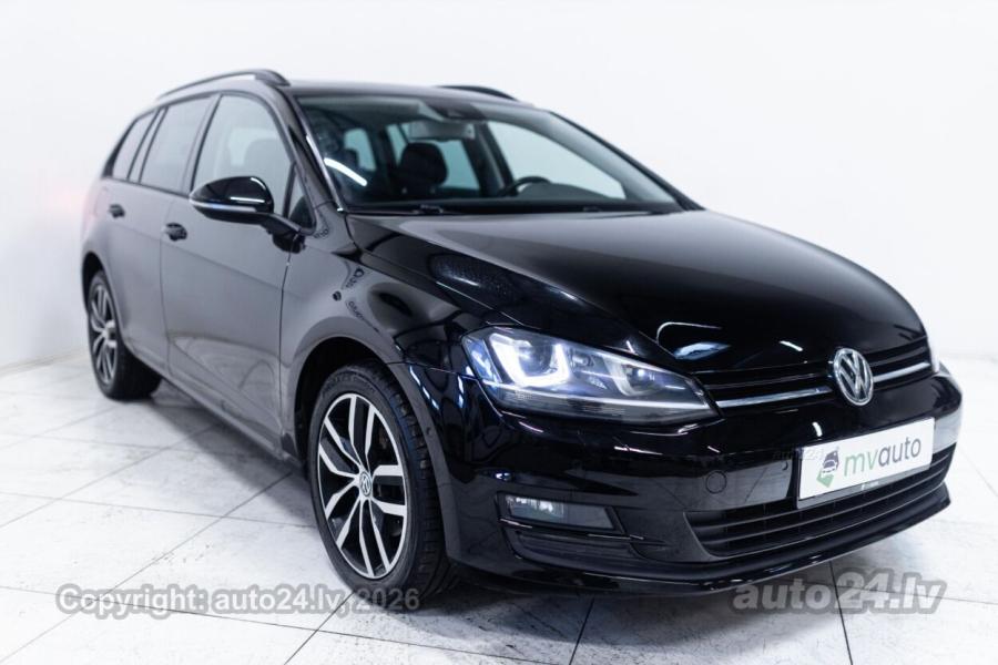 Melns Volkswagen Golf 2014 Tallina, ar dzinēja tilpumu 2.00 L un nobraukumu 283 tūkst. km par 7990 €, foto 5 vietnē AUTOMOTO.COM.LV