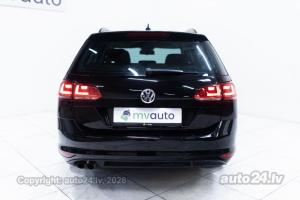 Melns Volkswagen Golf 2014 Tallina, ar dzinēja tilpumu 2.00 L un nobraukumu 283 tūkst. km par 7990 €, foto 7 vietnē AUTOMOTO.COM.LV