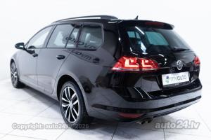 Melns Volkswagen Golf 2014 Tallina, ar dzinēja tilpumu 2.00 L un nobraukumu 283 tūkst. km par 7990 €, foto 8 vietnē AUTOMOTO.COM.LV
