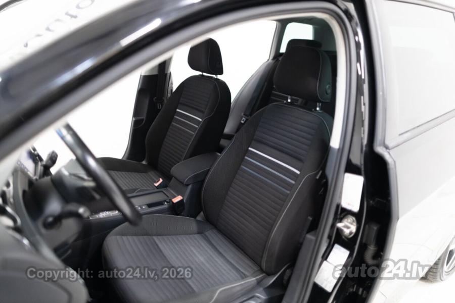 Melns Volkswagen Golf 2014 Tallina, ar dzinēja tilpumu 2.00 L un nobraukumu 283 tūkst. km par 7990 €, foto 11 vietnē AUTOMOTO.COM.LV