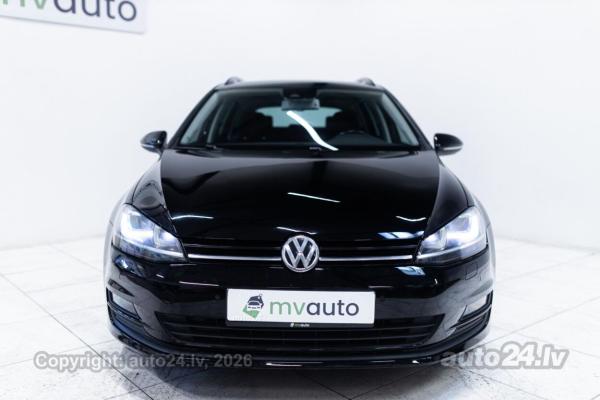 Black Volkswagen Golf 2014 in Tallinn, with an engine capacity of 2.00 L and mileage of 283 thousand km for 7990 €, photo 4 on AUTOMOTO.COM.LV