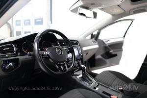 Black Volkswagen Golf 2014 in Tallinn, with an engine capacity of 2.00 L and mileage of 283 thousand km for 7990 €, photo 9 on AUTOMOTO.COM.LV