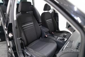 Black Volkswagen Golf 2014 in Tallinn, with an engine capacity of 2.00 L and mileage of 283 thousand km for 7990 €, photo 14 on AUTOMOTO.COM.LV