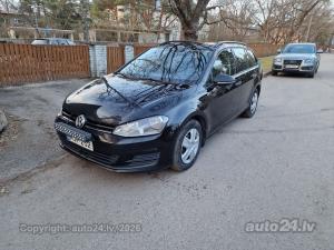 Black Volkswagen Golf 2014 in Tallinn, with an engine capacity of 1.20 L and mileage of 285 thousand km for 2900 €, photo  on AUTOMOTO.COM.LV