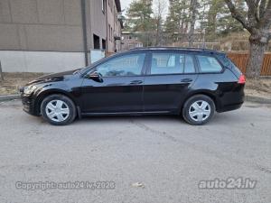 Black Volkswagen Golf 2014 in Tallinn, with an engine capacity of 1.20 L and mileage of 285 thousand km for 2900 €, photo 8 on AUTOMOTO.COM.LV