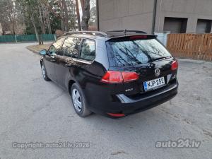 Black Volkswagen Golf 2014 in Tallinn, with an engine capacity of 1.20 L and mileage of 285 thousand km for 2900 €, photo 9 on AUTOMOTO.COM.LV