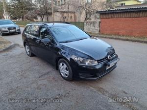 Black Volkswagen Golf 2014 in Tallinn, with an engine capacity of 1.20 L and mileage of 285 thousand km for 2900 €, photo 11 on AUTOMOTO.COM.LV