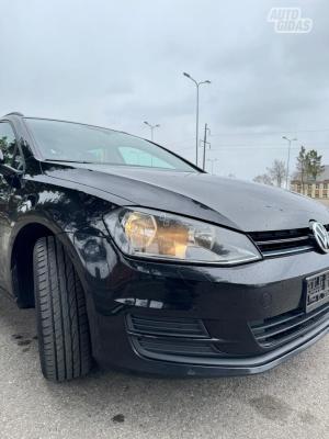 Melns Volkswagen Golf 2014 Utena, ar dzinēja tilpumu 1.60 L un nobraukumu 187 tūkst. km par 5950 €, foto 7 vietnē AUTOMOTO.COM.LV