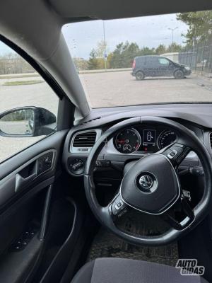 Melns Volkswagen Golf 2014 Utena, ar dzinēja tilpumu 1.60 L un nobraukumu 187 tūkst. km par 5950 €, foto 13 vietnē AUTOMOTO.COM.LV