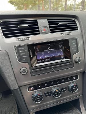 Melns Volkswagen Golf 2014 Utena, ar dzinēja tilpumu 1.60 L un nobraukumu 187 tūkst. km par 5950 €, foto 14 vietnē AUTOMOTO.COM.LV