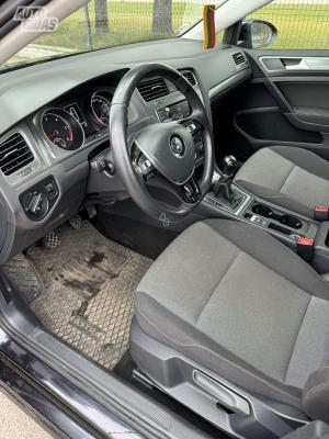Melns Volkswagen Golf 2014 Utena, ar dzinēja tilpumu 1.60 L un nobraukumu 187 tūkst. km par 5950 €, foto 16 vietnē AUTOMOTO.COM.LV