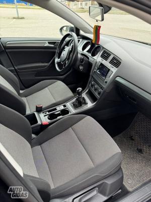 Melns Volkswagen Golf 2014 Utena, ar dzinēja tilpumu 1.60 L un nobraukumu 187 tūkst. km par 5950 €, foto 17 vietnē AUTOMOTO.COM.LV