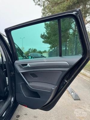 Melns Volkswagen Golf 2014 Utena, ar dzinēja tilpumu 1.60 L un nobraukumu 187 tūkst. km par 5950 €, foto 18 vietnē AUTOMOTO.COM.LV