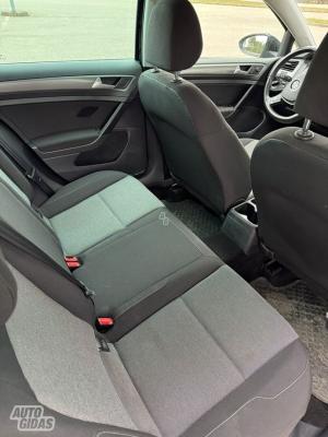 Melns Volkswagen Golf 2014 Utena, ar dzinēja tilpumu 1.60 L un nobraukumu 187 tūkst. km par 5950 €, foto 19 vietnē AUTOMOTO.COM.LV