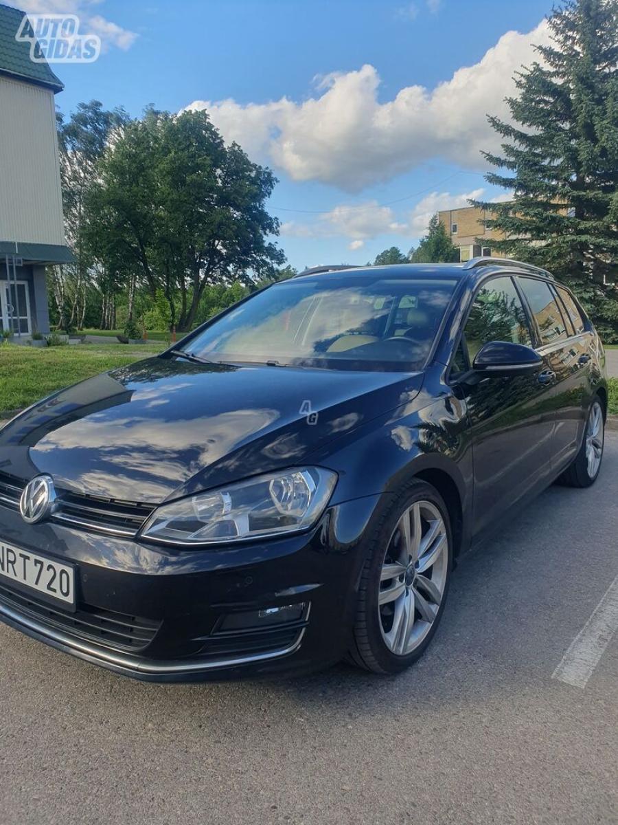 Melns Volkswagen Golf 2014 Alīta, ar dzinēja tilpumu 1.40 L un nobraukumu 254 tūkst. km par 6500 €, foto 3 vietnē AUTOMOTO.COM.LV