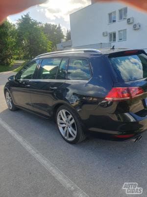 Melns Volkswagen Golf 2014 Alīta, ar dzinēja tilpumu 1.40 L un nobraukumu 254 tūkst. km par 6500 €, foto 5 vietnē AUTOMOTO.COM.LV
