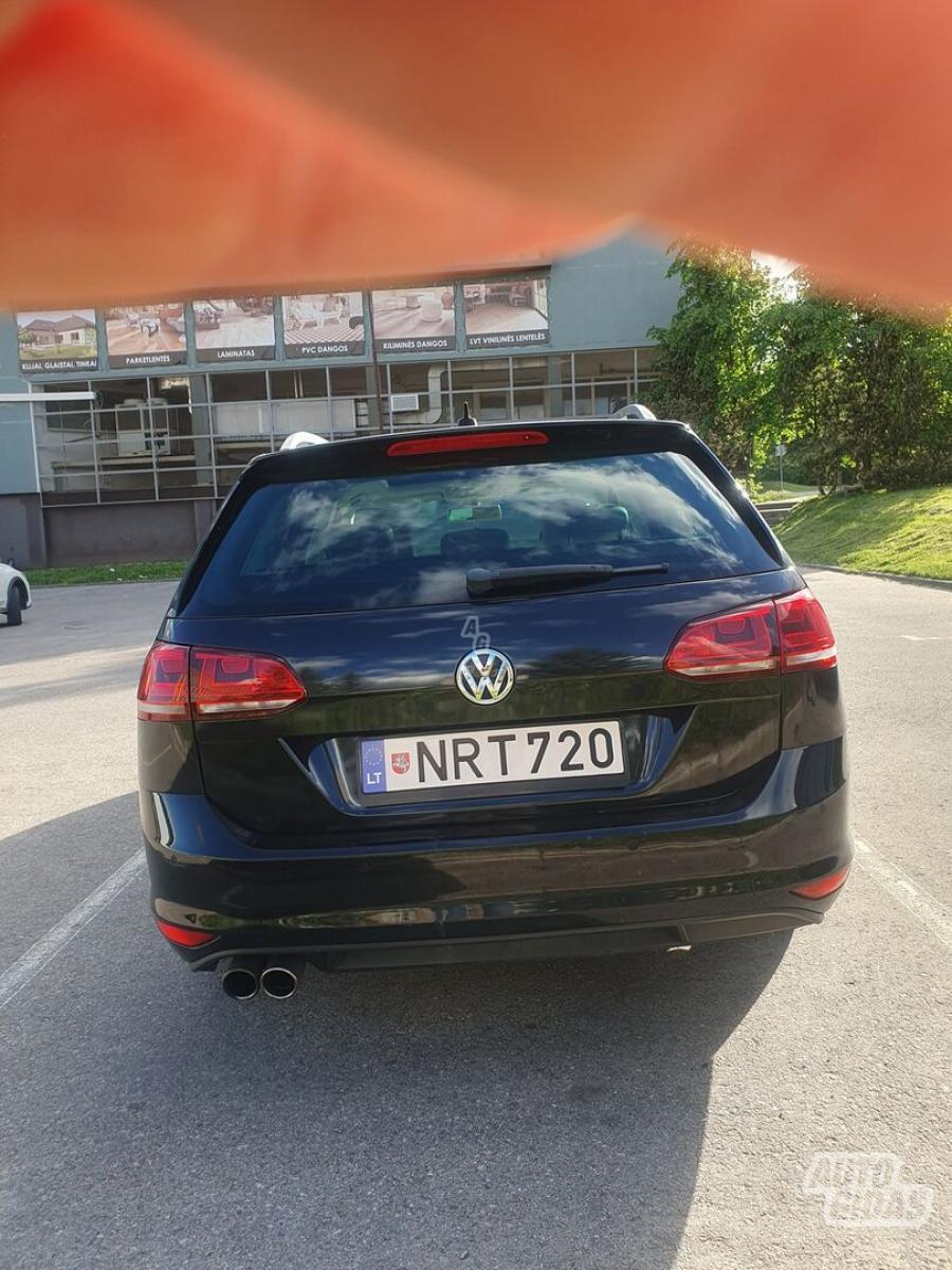 Melns Volkswagen Golf 2014 Alīta, ar dzinēja tilpumu 1.40 L un nobraukumu 254 tūkst. km par 6500 €, foto 6 vietnē AUTOMOTO.COM.LV
