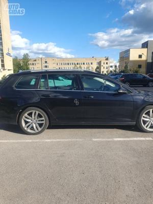 Melns Volkswagen Golf 2014 Alīta, ar dzinēja tilpumu 1.40 L un nobraukumu 254 tūkst. km par 6500 €, foto 8 vietnē AUTOMOTO.COM.LV