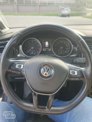 Melns Volkswagen Golf 2014 Alīta, ar dzinēja tilpumu 1.40 L un nobraukumu 254 tūkst. km par 6500 €, foto 12 vietnē AUTOMOTO.COM.LV