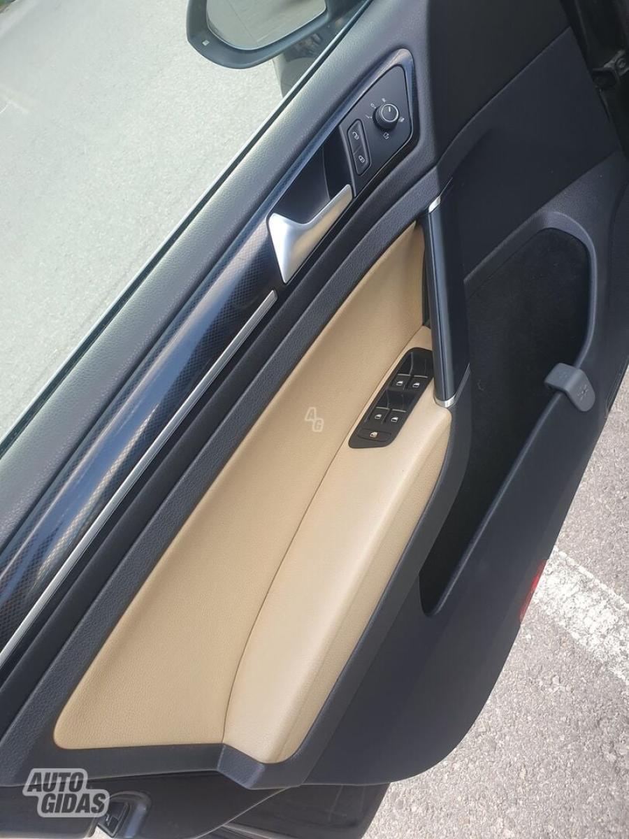 Melns Volkswagen Golf 2014 Alīta, ar dzinēja tilpumu 1.40 L un nobraukumu 254 tūkst. km par 6500 €, foto 15 vietnē AUTOMOTO.COM.LV