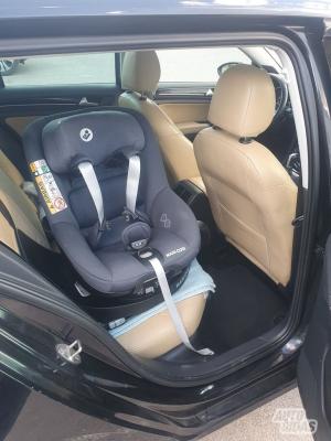 Melns Volkswagen Golf 2014 Alīta, ar dzinēja tilpumu 1.40 L un nobraukumu 254 tūkst. km par 6500 €, foto 18 vietnē AUTOMOTO.COM.LV