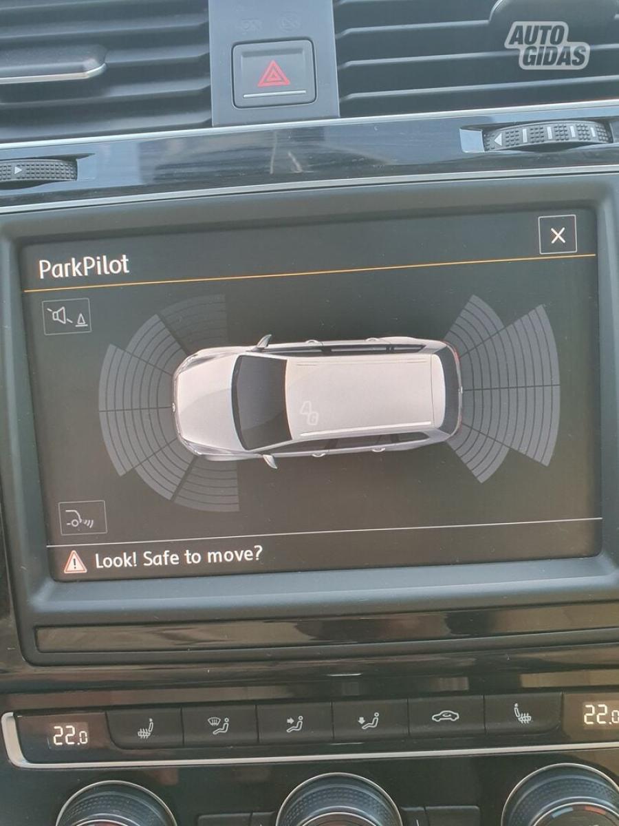 Melns Volkswagen Golf 2014 Alīta, ar dzinēja tilpumu 1.40 L un nobraukumu 254 tūkst. km par 6500 €, foto 22 vietnē AUTOMOTO.COM.LV