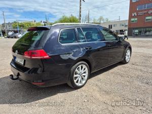 Melns Volkswagen Golf 2014 Tallina, ar dzinēja tilpumu 2.00 L un nobraukumu 241 tūkst. km par 8000 €, foto 4 vietnē AUTOMOTO.COM.LV