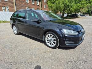 Melns Volkswagen Golf 2014 Tallina, ar dzinēja tilpumu 2.00 L un nobraukumu 241 tūkst. km par 8000 €, foto 5 vietnē AUTOMOTO.COM.LV