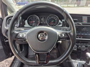 Melns Volkswagen Golf 2014 Tallina, ar dzinēja tilpumu 2.00 L un nobraukumu 241 tūkst. km par 8000 €, foto 8 vietnē AUTOMOTO.COM.LV