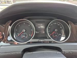 Melns Volkswagen Golf 2014 Tallina, ar dzinēja tilpumu 2.00 L un nobraukumu 241 tūkst. km par 8000 €, foto 9 vietnē AUTOMOTO.COM.LV