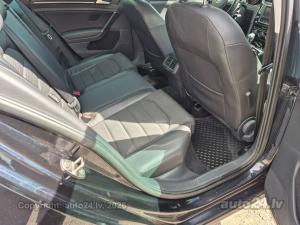Melns Volkswagen Golf 2014 Tallina, ar dzinēja tilpumu 2.00 L un nobraukumu 241 tūkst. km par 8000 €, foto 14 vietnē AUTOMOTO.COM.LV