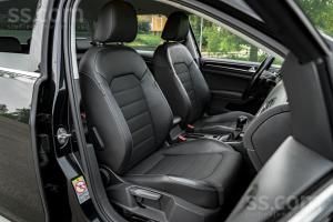 Melns Volkswagen Golf 2014 Rīga, ar dzinēja tilpumu 2.00 L un nobraukumu 241 tūkst. km par 7997 €, foto 14 vietnē AUTOMOTO.COM.LV