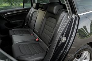 Melns Volkswagen Golf 2014 Rīga, ar dzinēja tilpumu 2.00 L un nobraukumu 241 tūkst. km par 7997 €, foto 15 vietnē AUTOMOTO.COM.LV