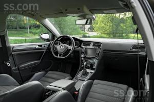 Melns Volkswagen Golf 2014 Rīga, ar dzinēja tilpumu 2.00 L un nobraukumu 241 tūkst. km par 7997 €, foto 19 vietnē AUTOMOTO.COM.LV