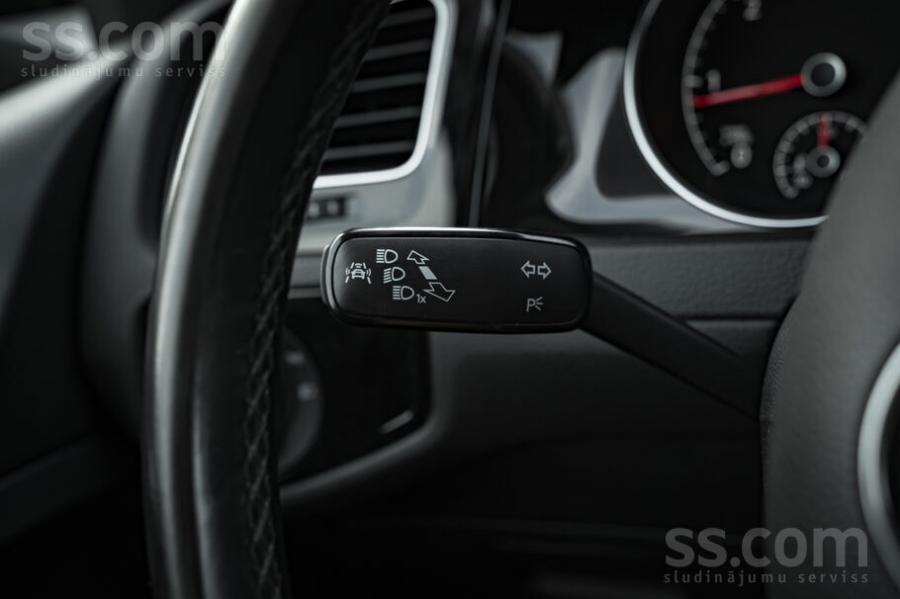 Melns Volkswagen Golf 2014 Rīga, ar dzinēja tilpumu 2.00 L un nobraukumu 241 tūkst. km par 7997 €, foto 20 vietnē AUTOMOTO.COM.LV