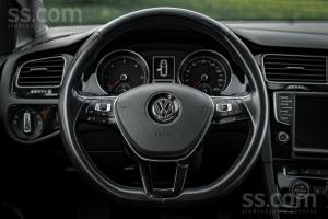 Melns Volkswagen Golf 2014 Rīga, ar dzinēja tilpumu 2.00 L un nobraukumu 241 tūkst. km par 7997 €, foto 22 vietnē AUTOMOTO.COM.LV