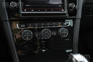 Melns Volkswagen Golf 2014 Rīga, ar dzinēja tilpumu 2.00 L un nobraukumu 241 tūkst. km par 7997 €, foto 26 vietnē AUTOMOTO.COM.LV