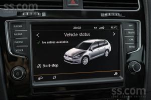 Melns Volkswagen Golf 2014 Rīga, ar dzinēja tilpumu 2.00 L un nobraukumu 241 tūkst. km par 7997 €, foto 27 vietnē AUTOMOTO.COM.LV