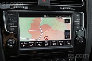 Melns Volkswagen Golf 2014 Rīga, ar dzinēja tilpumu 2.00 L un nobraukumu 241 tūkst. km par 7997 €, foto 28 vietnē AUTOMOTO.COM.LV