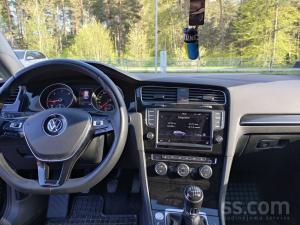 Melns Volkswagen Golf 2014 Ventspils, ar dzinēja tilpumu 2.00 L un nobraukumu 327 tūkst. km par 4400 €, foto 4 vietnē AUTOMOTO.COM.LV