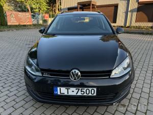Black Volkswagen Golf 2014 in Ogre, with an engine capacity of 2.00 L and mileage of 285 thousand km for 5200 €, photo 3 on AUTOMOTO.COM.LV