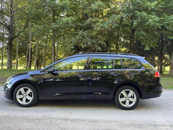Black Volkswagen Golf 2014 in Pasvalys, with an engine capacity of 2.00 L and mileage of 340 thousand km for 5500 €, photo 6 on AUTOMOTO.COM.LV