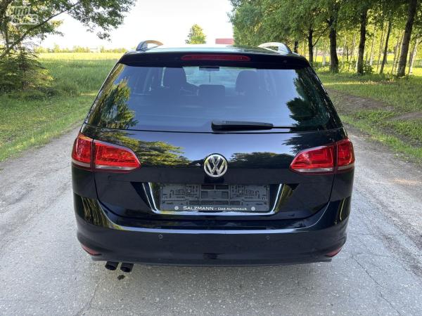 Black Volkswagen Golf 2014 in Pasvalys, with an engine capacity of 2.00 L and mileage of 340 thousand km for 5500 €, photo 7 on AUTOMOTO.COM.LV