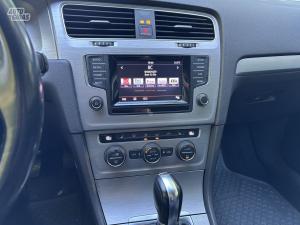 Black Volkswagen Golf 2014 in Pasvalys, with an engine capacity of 2.00 L and mileage of 340 thousand km for 5500 €, photo 15 on AUTOMOTO.COM.LV