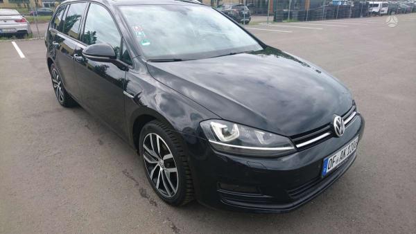 Melns Volkswagen Golf 2014 Marijampole, ar dzinēja tilpumu 1.60 L un nobraukumu 278 tūkst. km par 6800 €, foto 6 vietnē AUTOMOTO.COM.LV